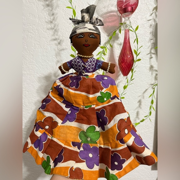 ROCKIn dolls | Toys | Vintage Bahama Mammas Flipdollreversible Rag Doll ...